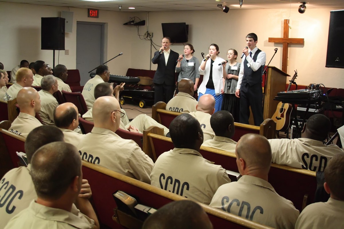 Manning Chapel Service | Gospel Express Ministries