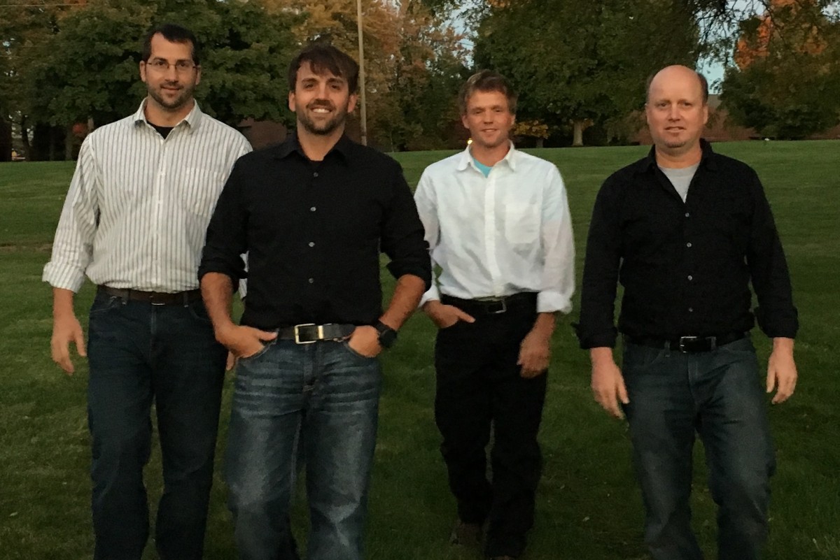 Allen Fisher Band | Gospel Express Ministries