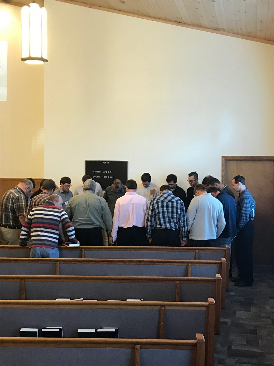 0313 | Gospel Express Ministries