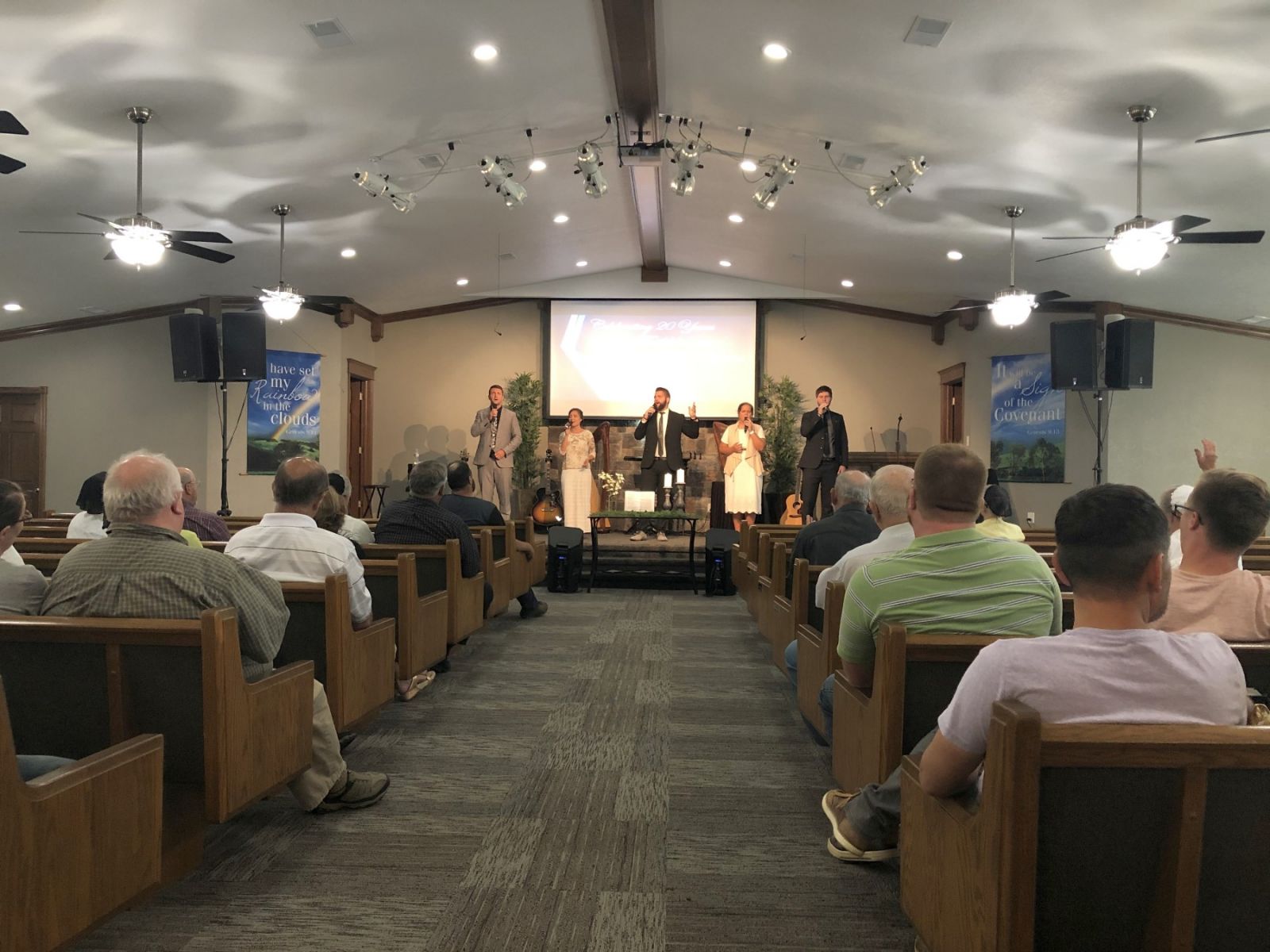 Miller Family | Gospel Express Ministries