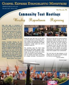 Gospel Express Ministries