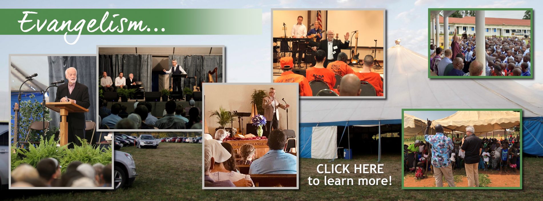 Gospel Express Ministries