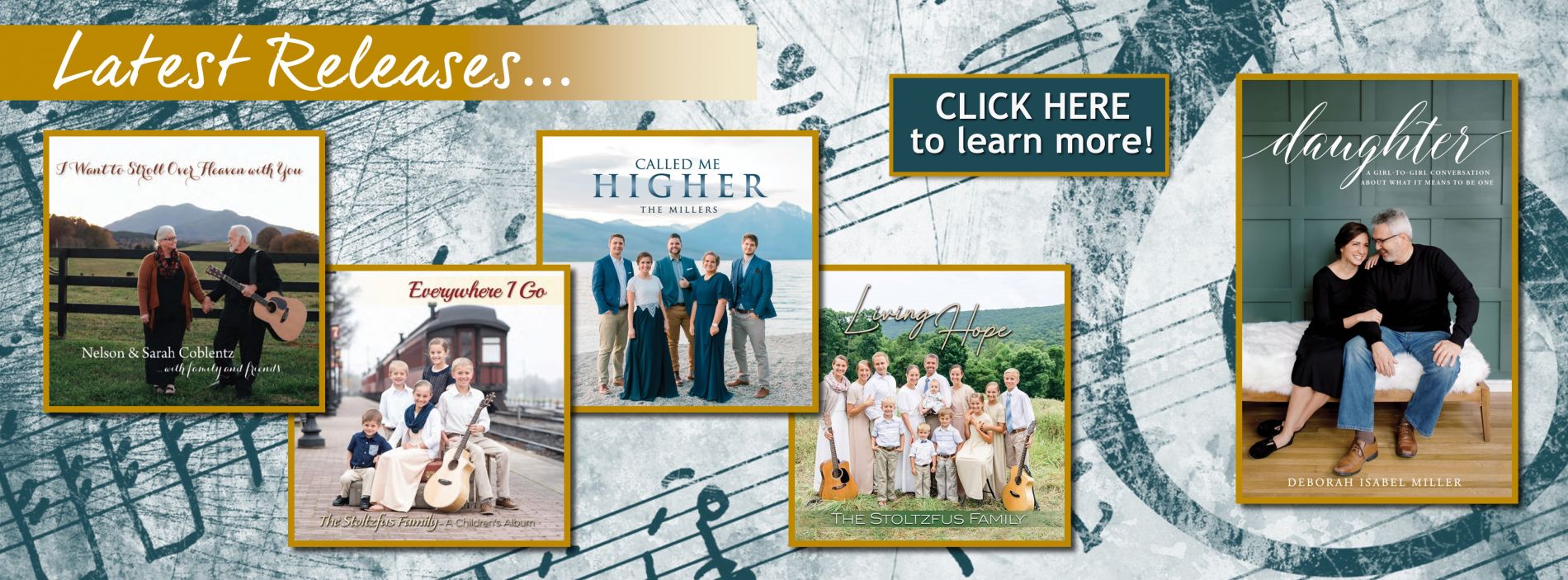 Music/Resources | Gospel Express Ministries