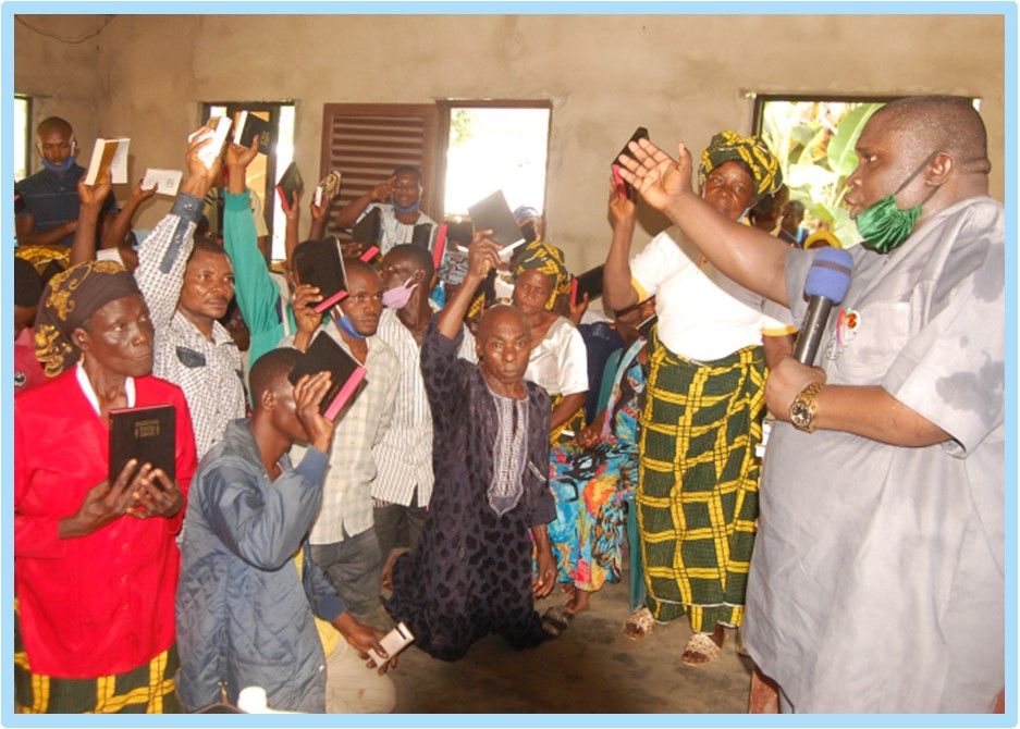 International Ministry | Gospel Express Ministries