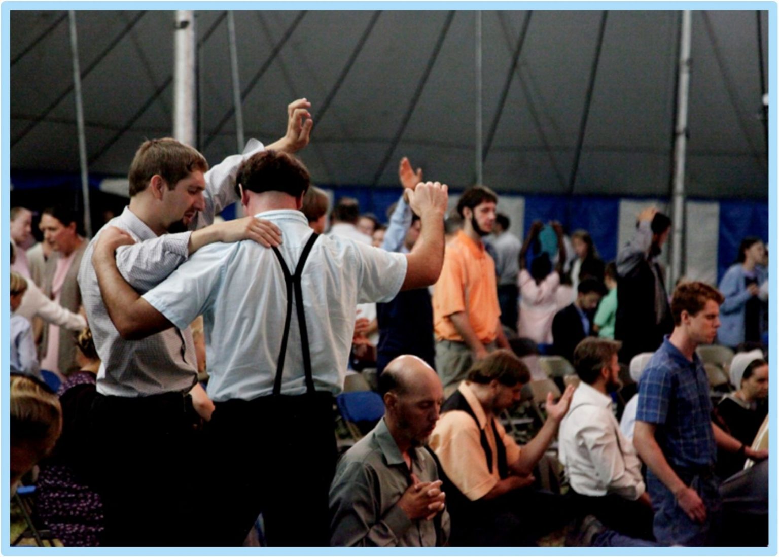 Revival Meetings | Gospel Express Ministries