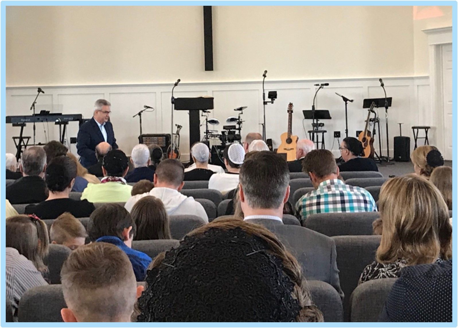 Revival Meetings | Gospel Express Ministries