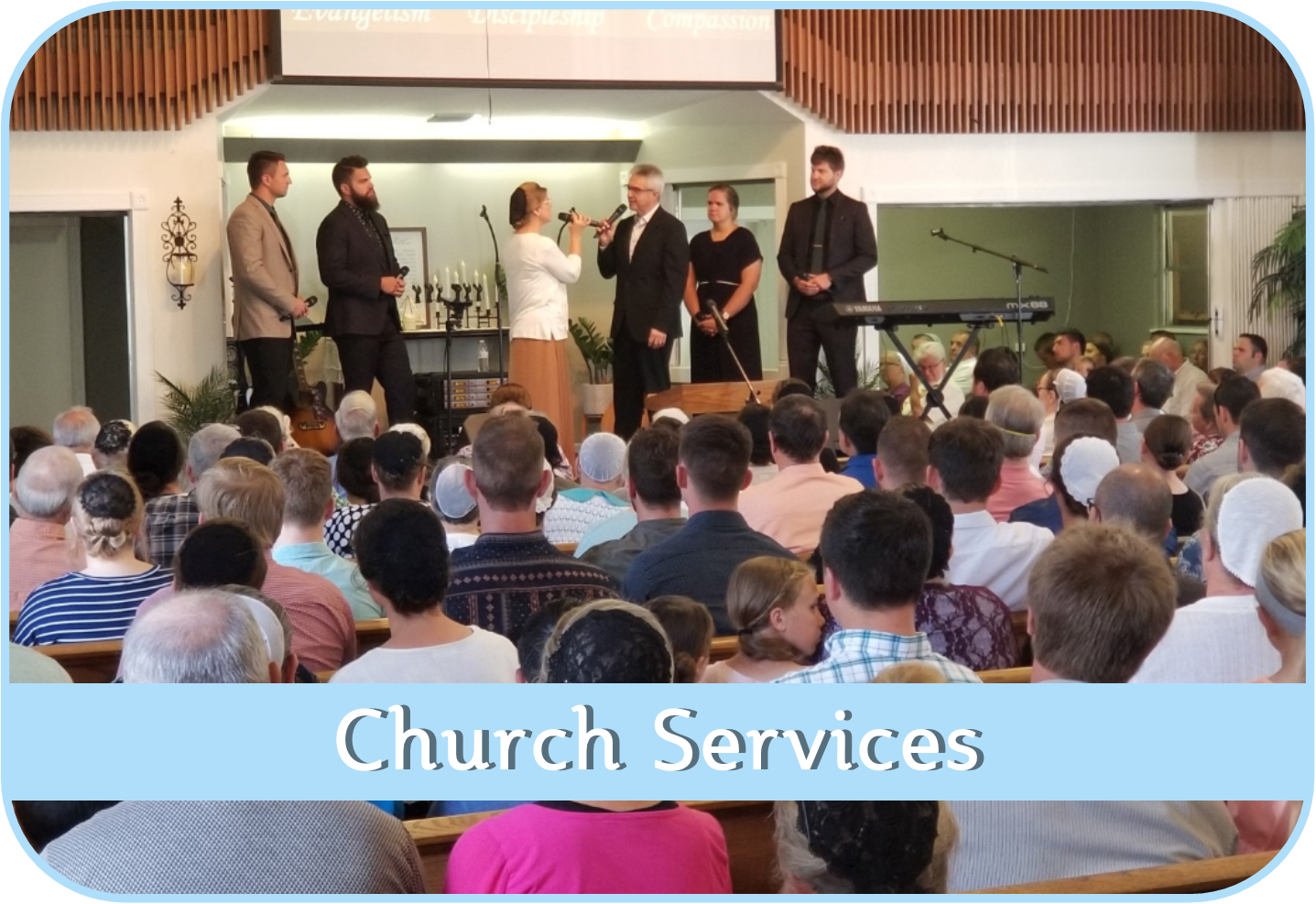 Photo Gallery | Gospel Express Ministries