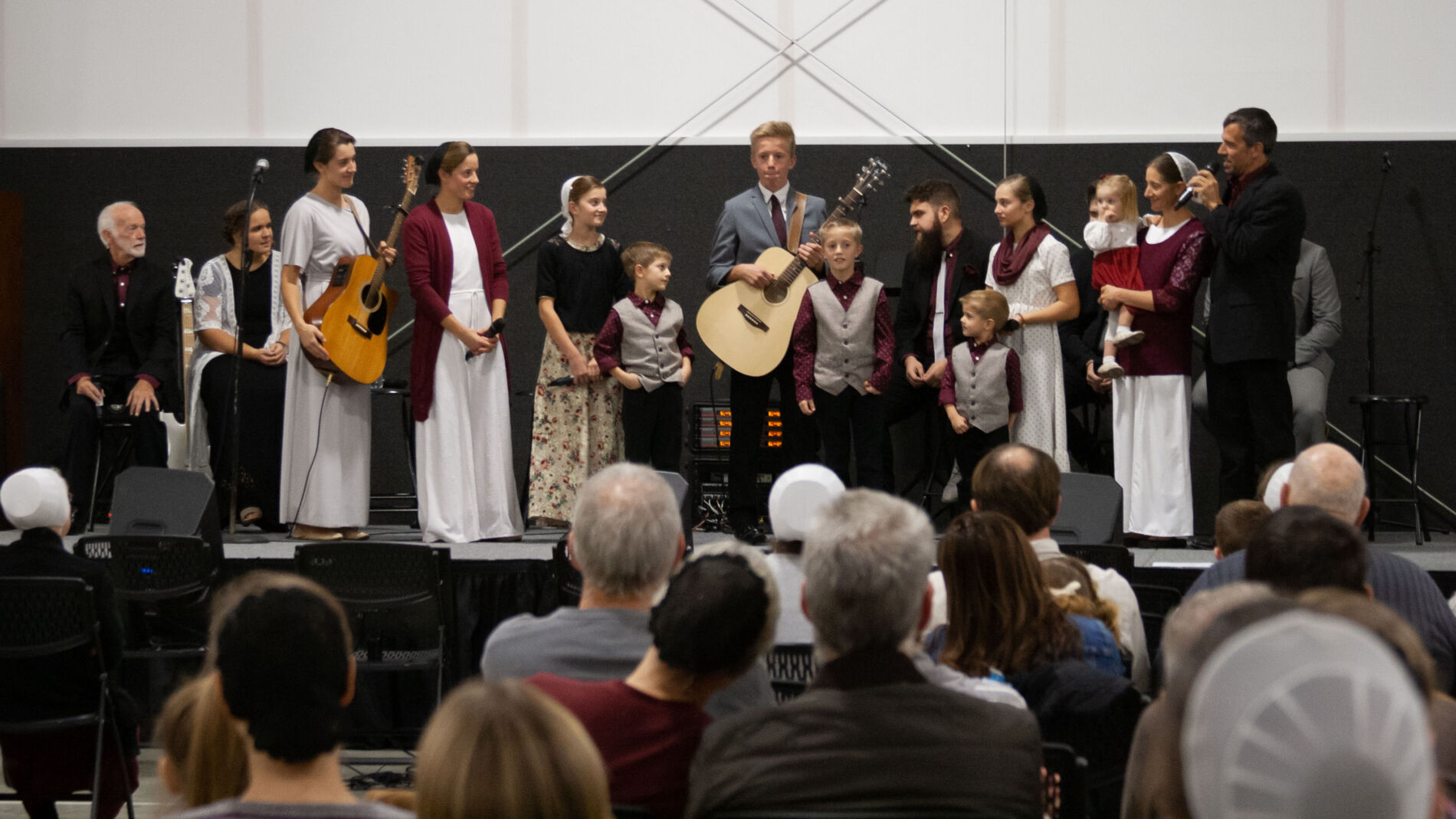 2021 Christmas Tour Reflections | Gospel Express Ministries