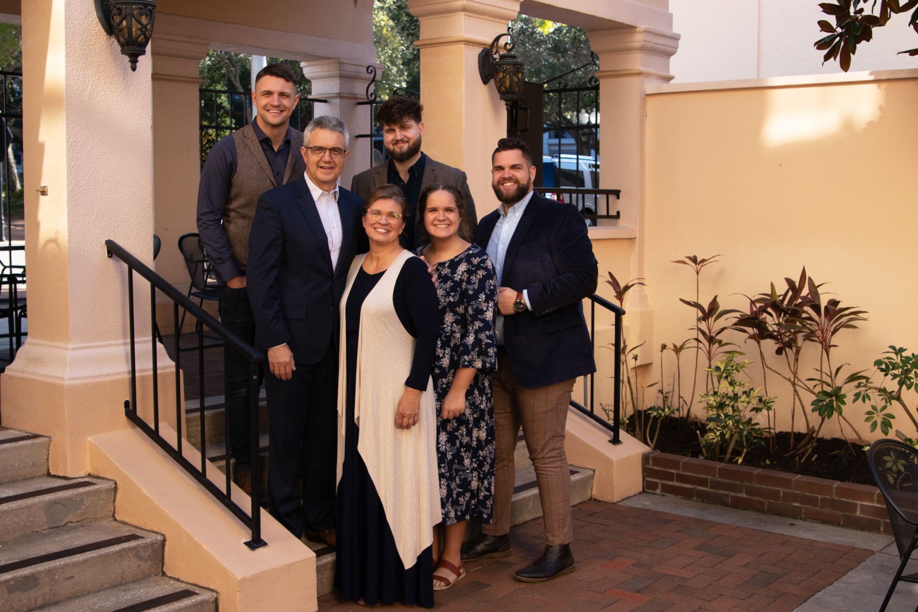 Dave Miller Family | Gospel Express Ministries