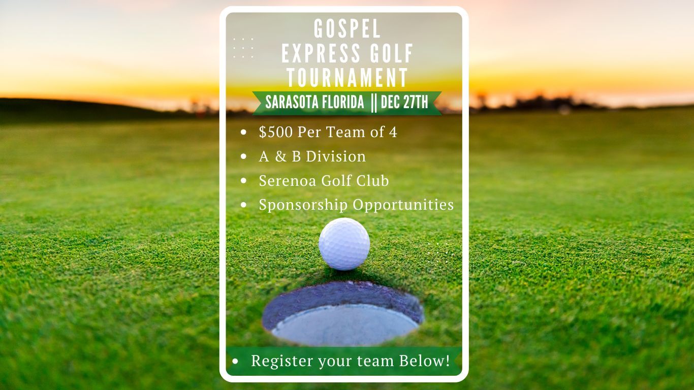Home | Gospel Express Ministries