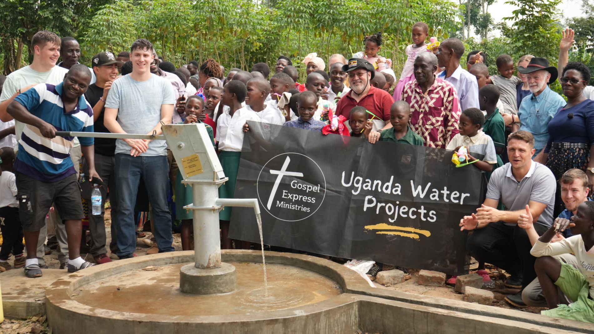 June Mission Registration | 2026 | Gospel Express Ministries