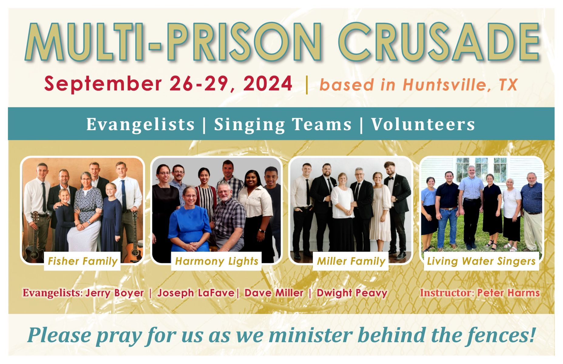 Home | Gospel Express Ministries