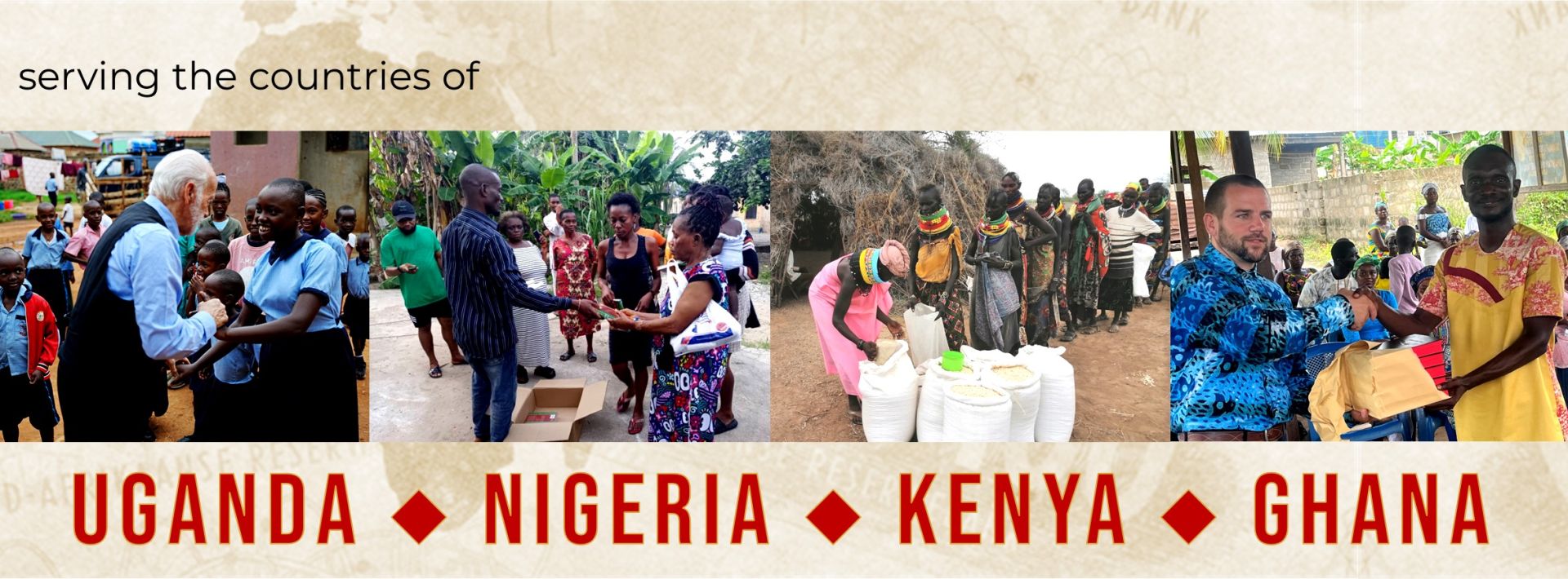 International Ministry | Gospel Express Ministries